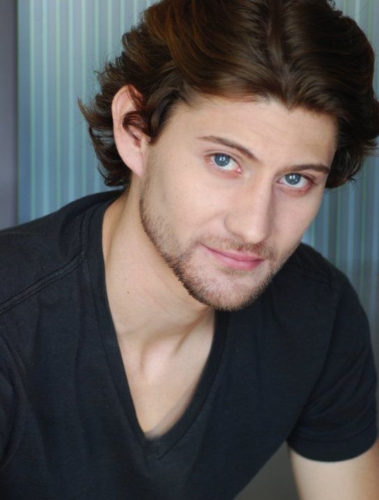 Write-and-Left(Handed): Artistic Inspiration: My Interview with KYLE CLARE