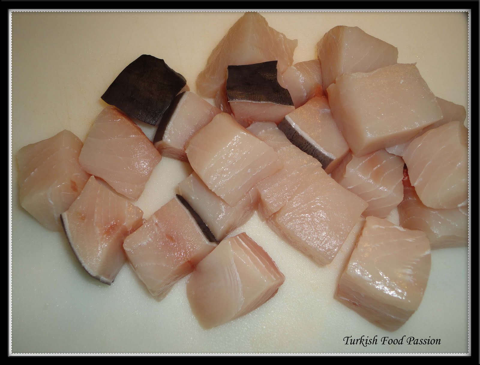 Turkish Food Passion: Swordfish Kebab (Kılıçbalığı Kebabı)