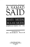 Sumbangsih Mengenang A Samad Said