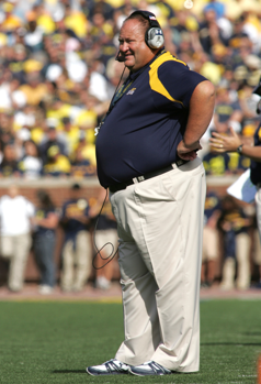 Silhouette Trivia: Very Fat Football Coaches (answers)