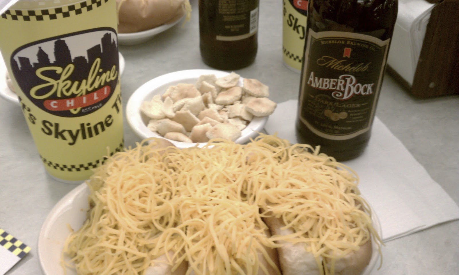 Cincinnati Coney Quest: Skyline Chili Crosstown Shootout VIP Party