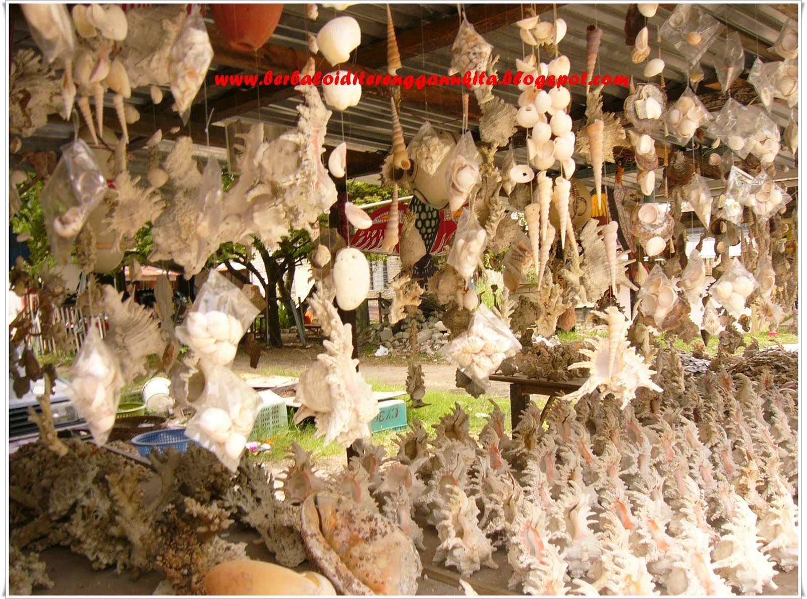 CENDERAMATA DARI KEMAMAN | Berbaloi di Terengganu Kita