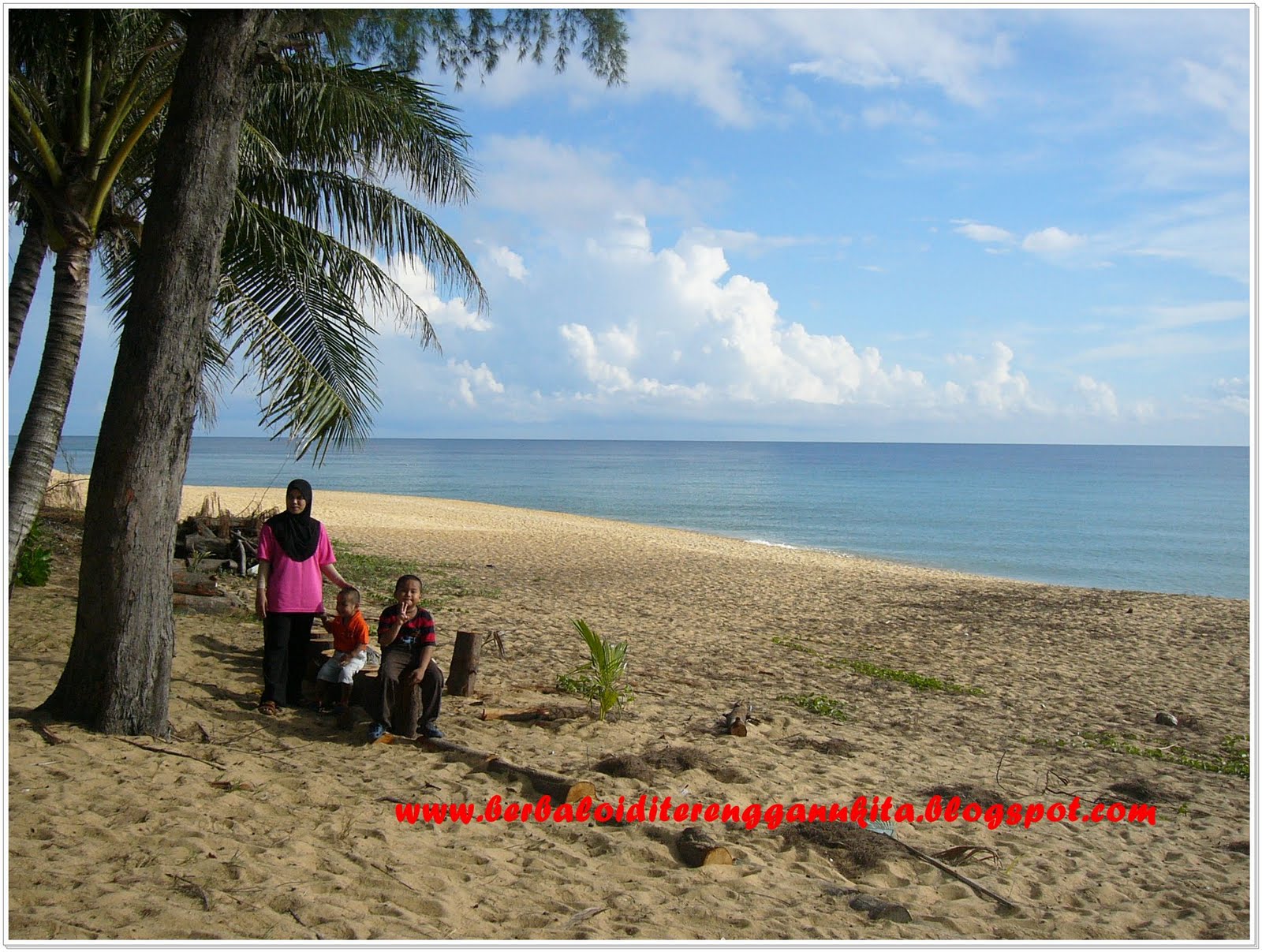 PENGALAMAN YANG AMAT BERHARGA DI RANTAU ABANG | Berbaloi di Terengganu Kita