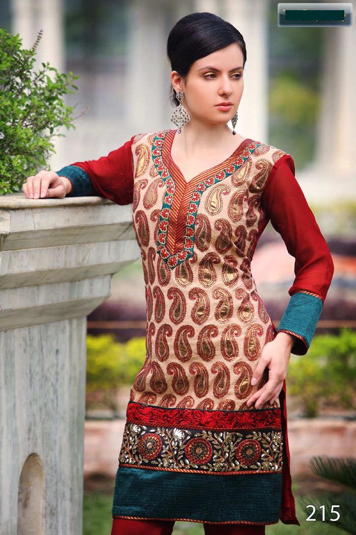Ladies 1st Ever ~**~: Banarsi Style Suits