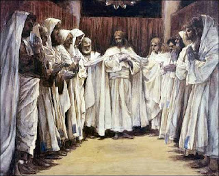 New Testament -- Gospel Doctrine: N.T. Lesson 6 "They Straightway Left ...