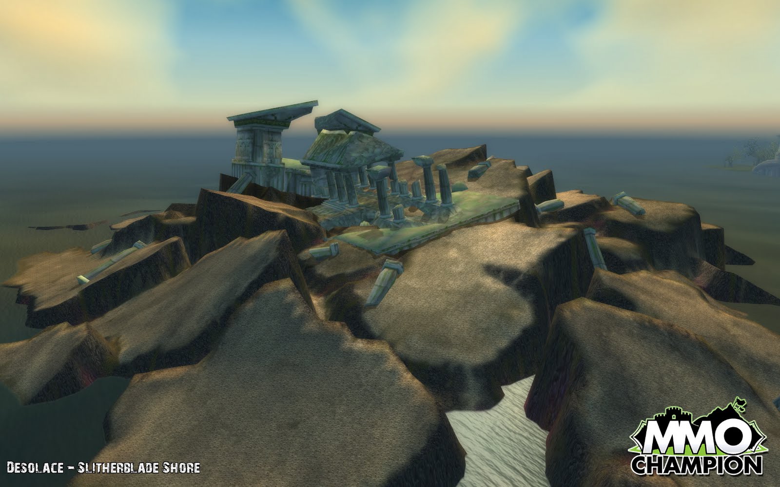 WoW: Cataclysm News Blog: Desolace mit Cataclysm im Detail Bilder