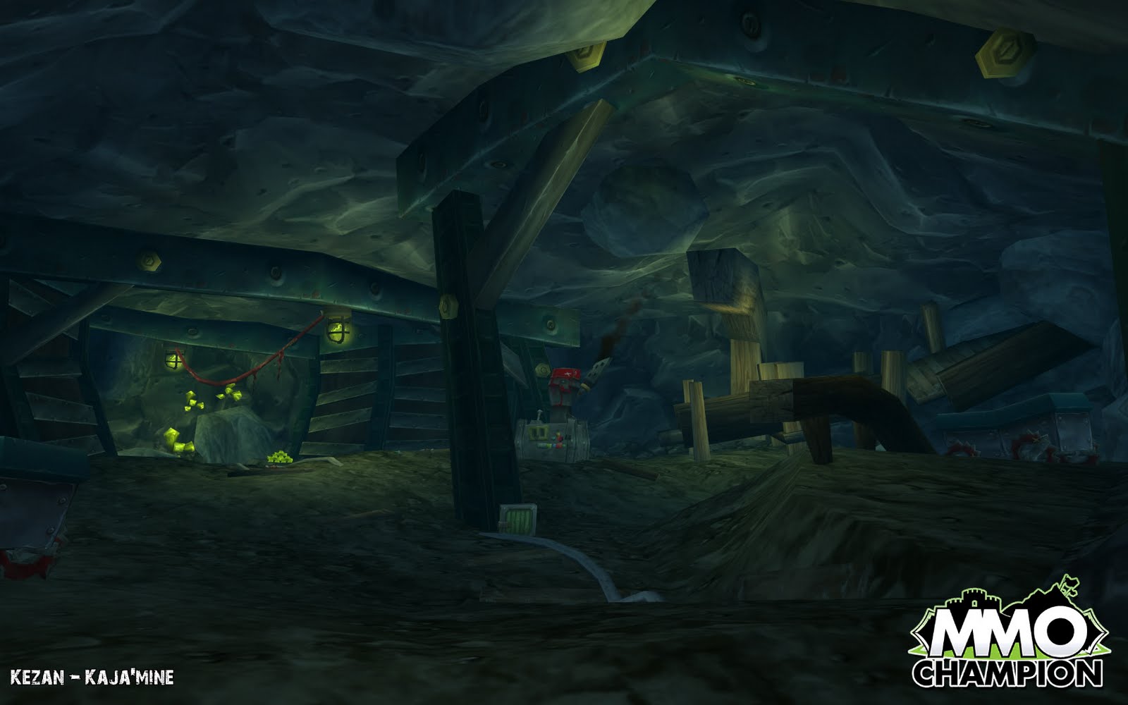 WoW: Cataclysm News Blog: Heimat der Goblins: Kezan im Detail Bilder