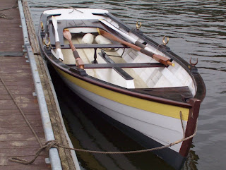 James: Traditional Lapstrake Boat Plans How to Building Plans