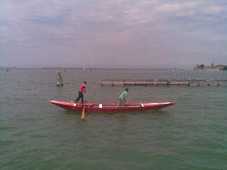 DoryMan: Venetian Boats