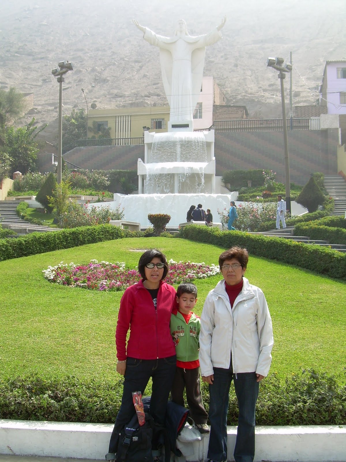 DESTINO PERU: CHOSICA
