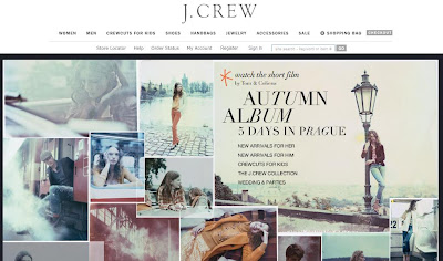 J.Crew Aficionada: J.Crew Website Is Updated With New Arrivals