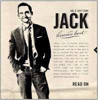 J.Crew Aficionada: J.Crew & Jack {knows best} Video {part two}