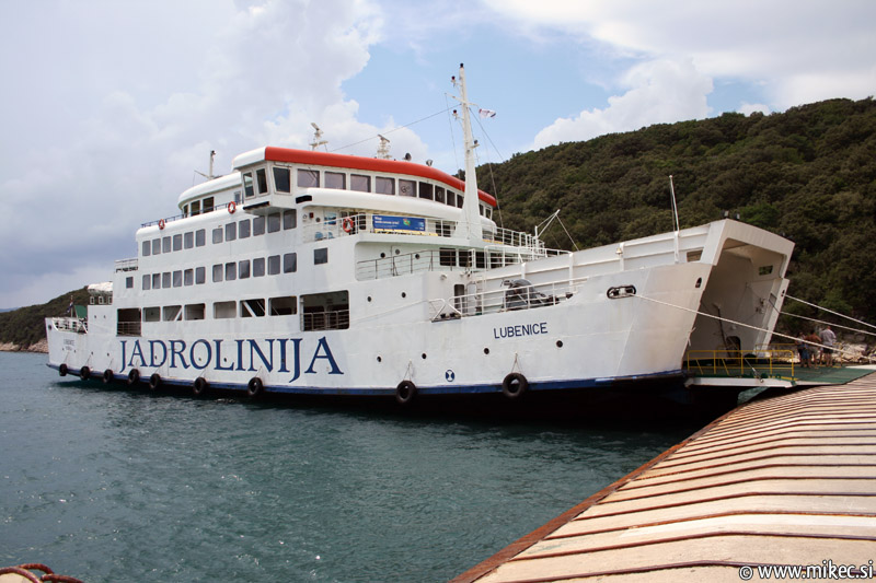 Trajekt – Jadrolinija | Mikec Blog