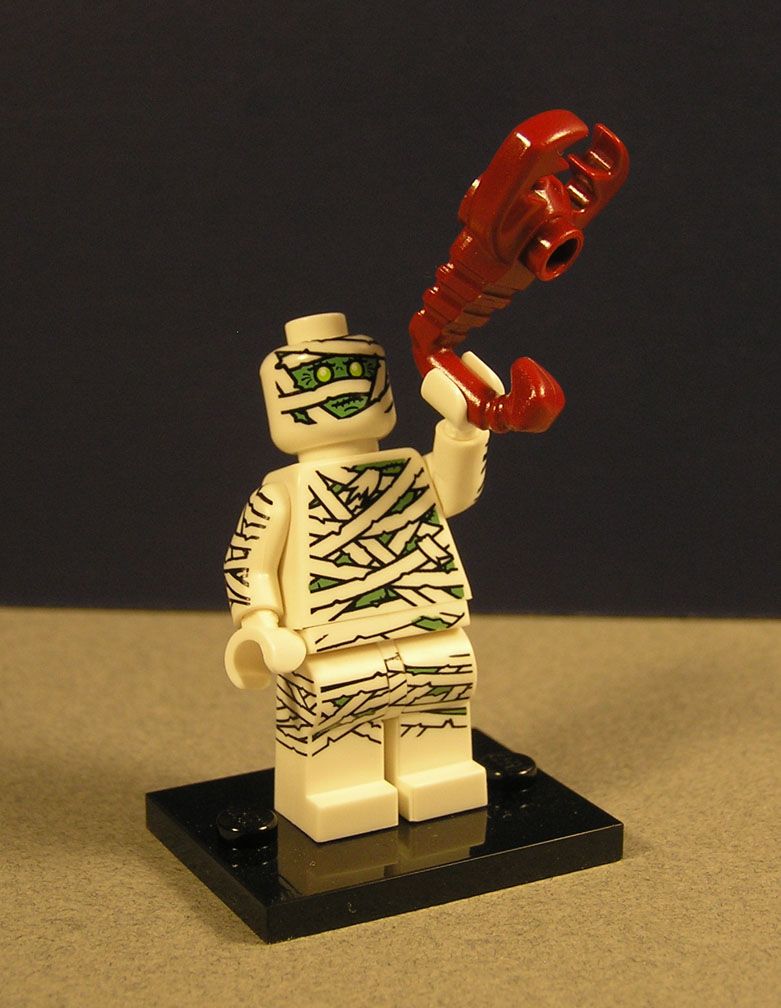 The Toy Museum: Lego Minifigures Series 3 more figures to look at ...