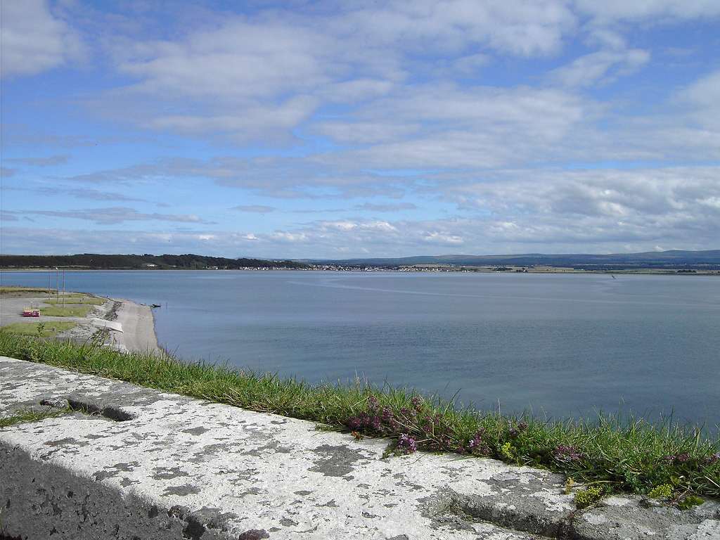 Turn Left at Bognor Pier: Walk 192 -- Nairn to Ardersier