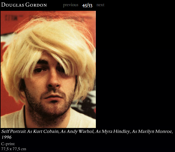 Art Kindle: Video-Interview: "Douglas Gordon"