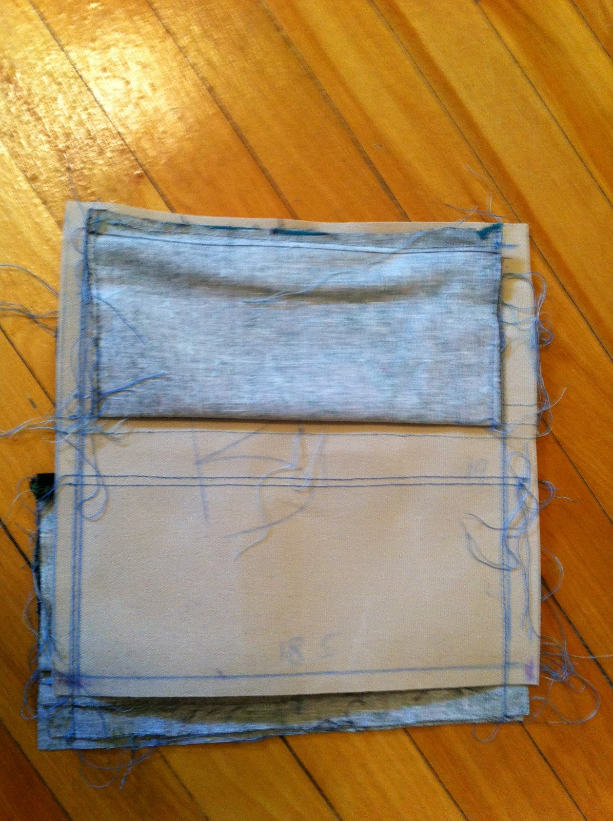 Newspaper Boat: Wallet Tutorial