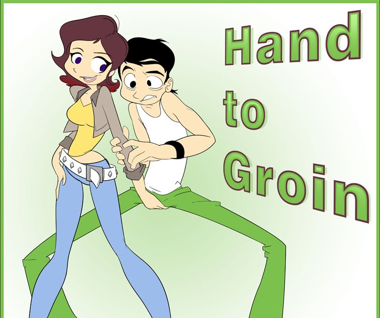 Knavebb2 Groin Grab