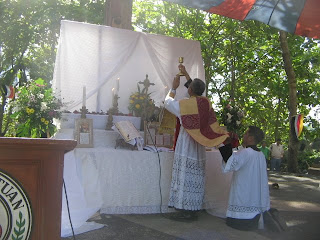 Amazing Butuan: Site of the First Mass, After 488 years Controversy ...