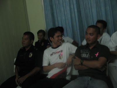 Amazing Butuan: Lady Firefighters of BFP Butuan Conduct Fire Prevention ...