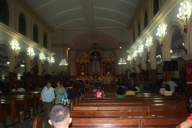 Amazing Butuan: New Retablo of St. Joseph Cathedral, A Divine Genre of Art