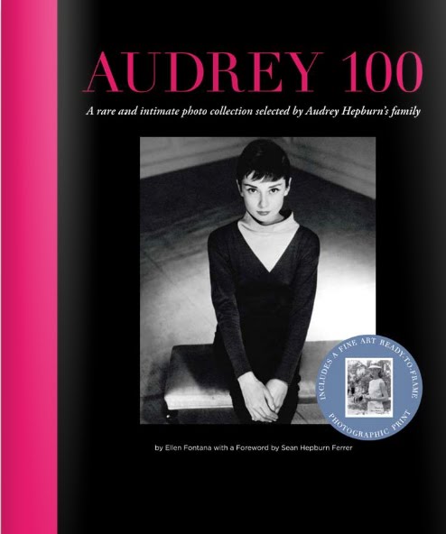 The Fabulous Audrey Hepburn News: Audrey 100