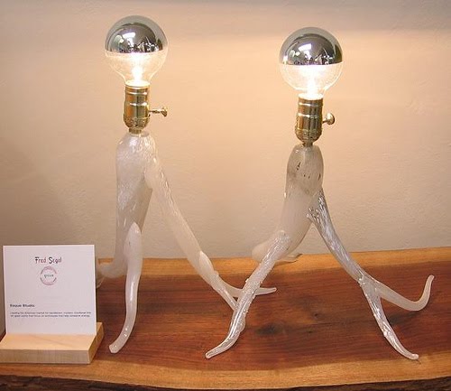 20 Really weird lamps ~ Weird and wonderful news library