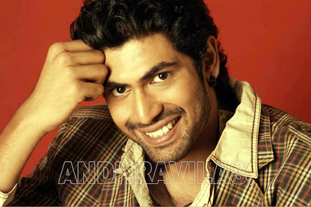 The Complete Entertainment: Watch Hero RANA in Leader Movie - Photos