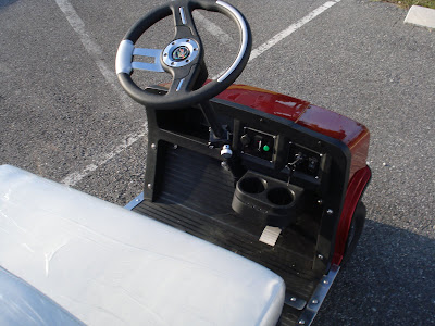 CRICKET GOLF CART SW3