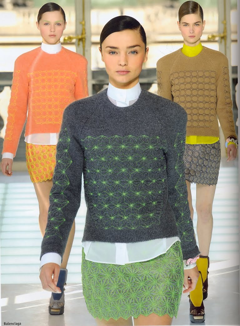 craft line up: Just Textiles