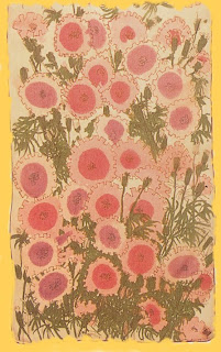 craft line up: Vera Neumann