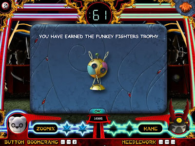 UB Funkeyz Mania!: Nectar and Maul Funkey Facts