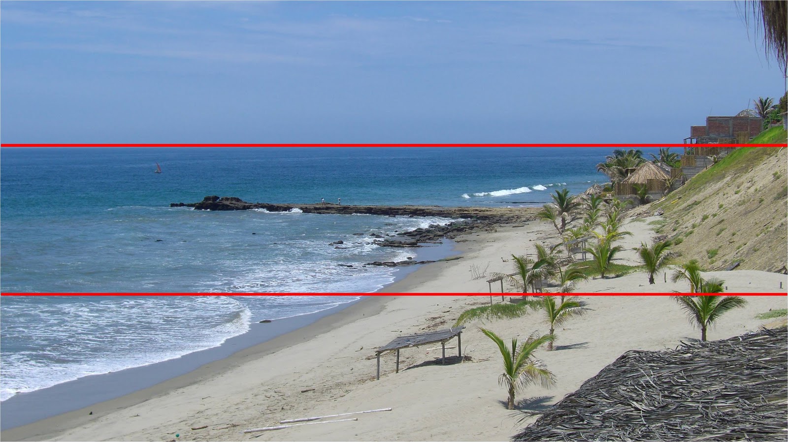 Fotografía Básica: Regla del horizonte