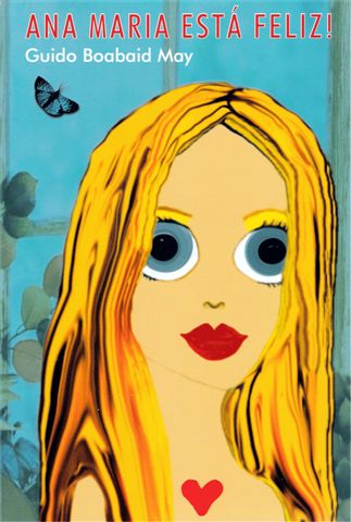 ANA MARIA ESTÁ FELIZ!