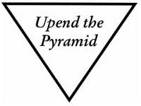 The Serving Leader: Action—Upend the Pyramid