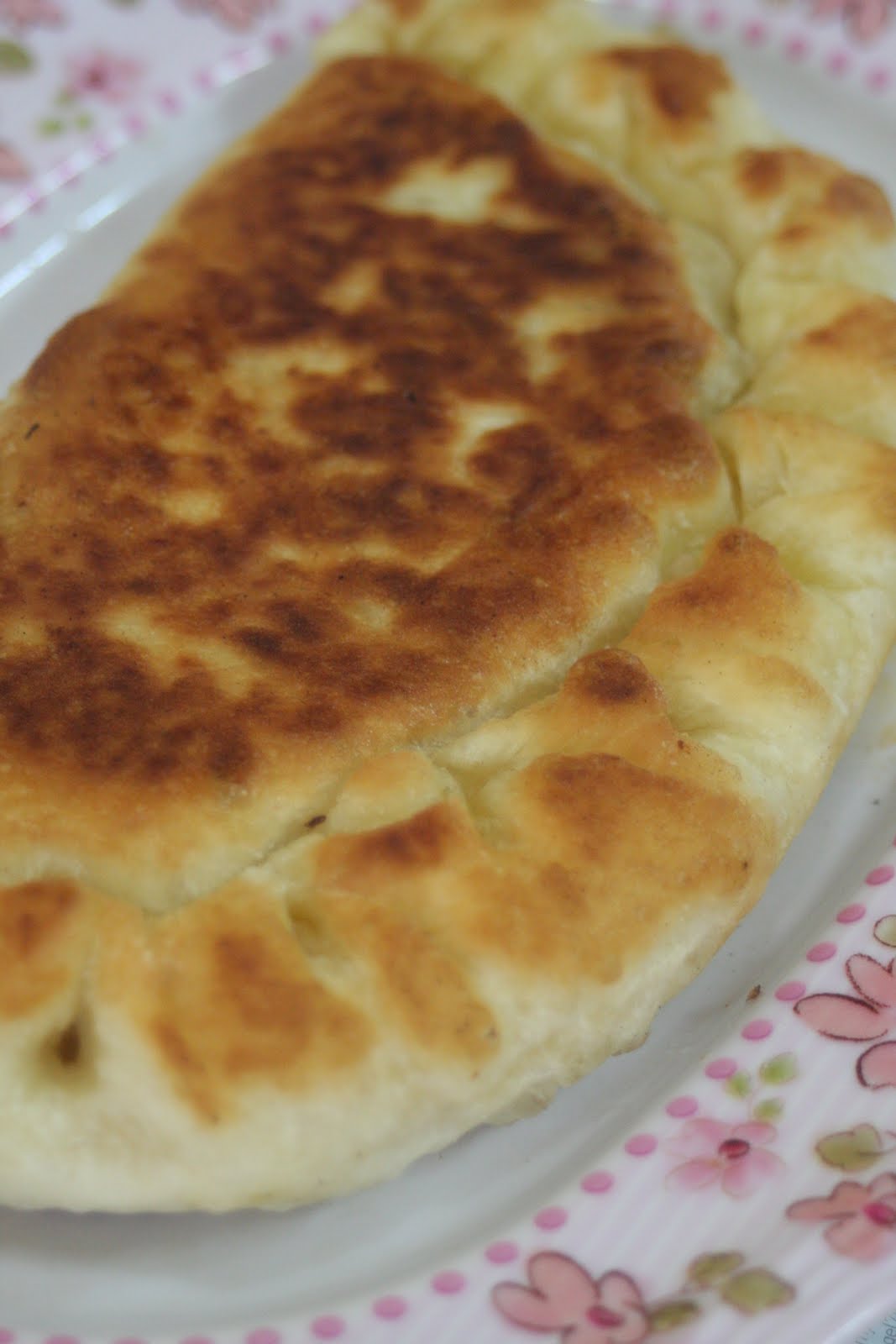 ovenless chef: Pan Fried Calzones!