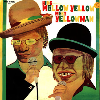 Yellowman. at JAH LOVE