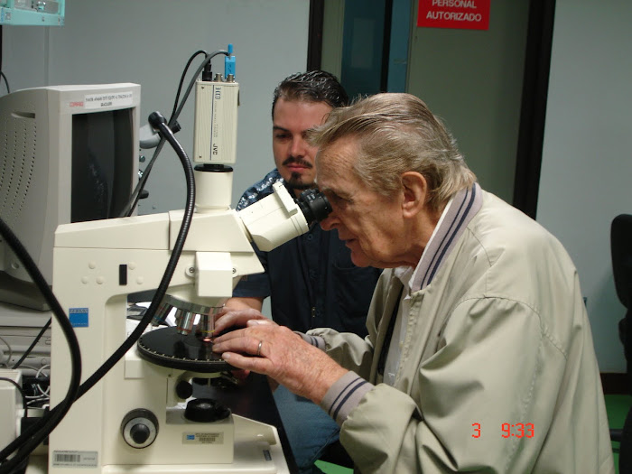 Tulio Peraza Geólogo Paleontólogo