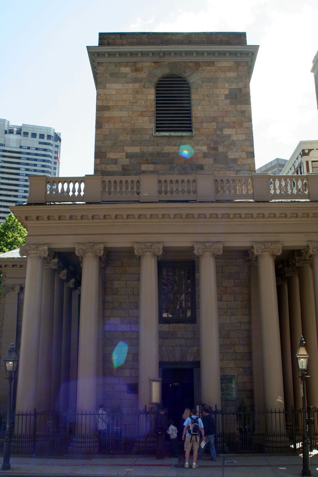 And 1 More Makes 6: Boston Part 2 - The Freedom Trail - first half.