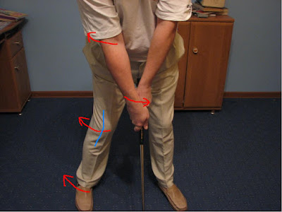 Biokinetic Golf Swing Theory: The Sagittal Plane Compression Concept ...