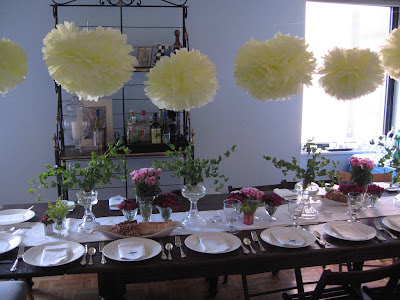 Clavin Kelly Events: French Country Baby Shower