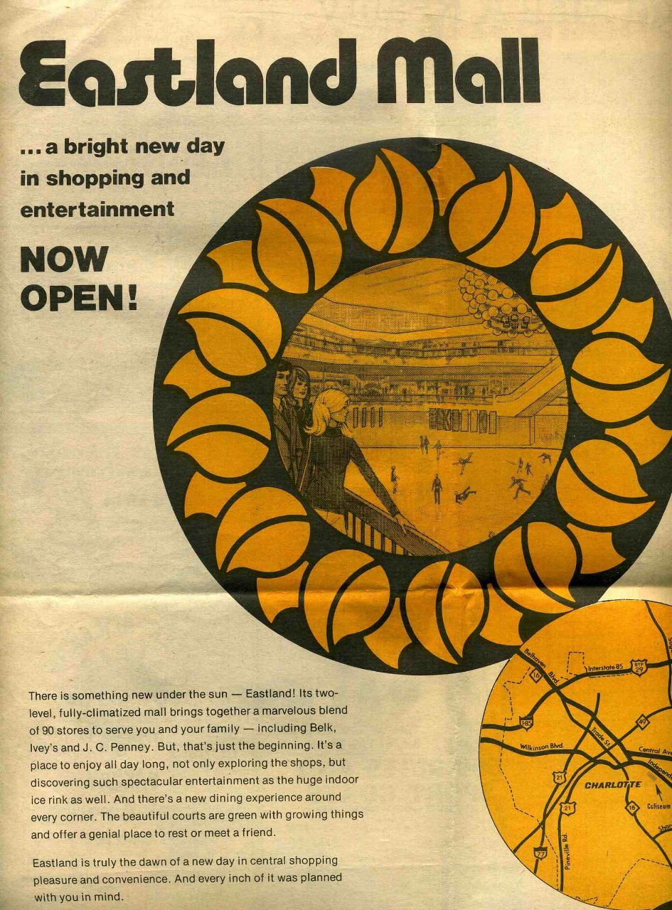 HUCKLEBLOG: Vintage Mall graphics