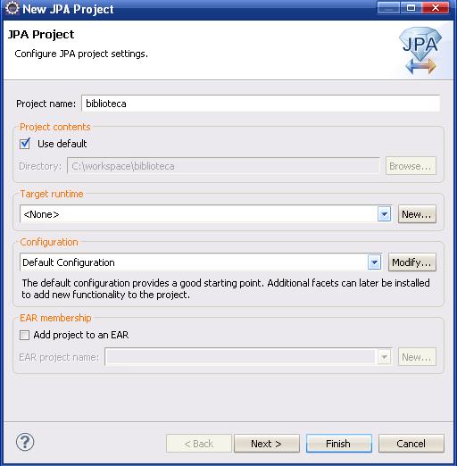 Codigo Util: Tutorial JPA (Java Persistence API) Codigo Util: Tutorial JPA (Java Persistence API)