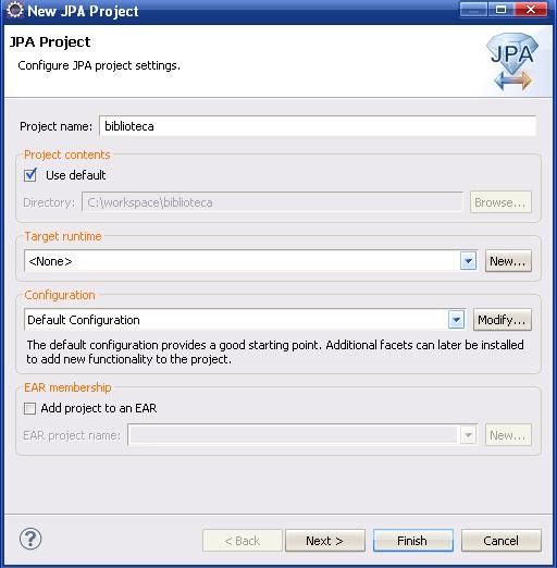 Codigo Util Tutorial Jpa Java Persistence Api