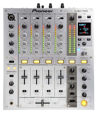 SUPORTE NEXT AUDIO: DJM 700 - Pioneer