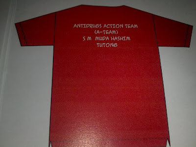 Pembimbing Rakan Sebaya, Sekolah Menengah Muda Hashim Tutong