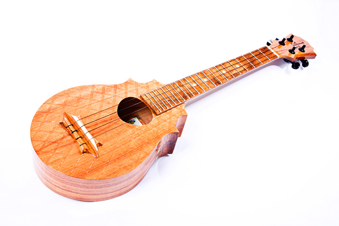 Ukulele beginners tips - shapes