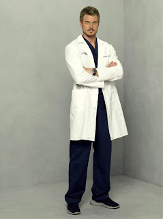 grey's anatomy: Marc Sloan