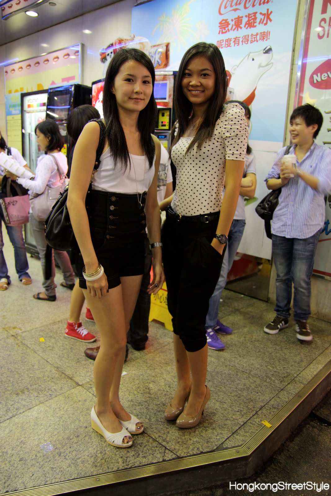 Hong Kong Street Style