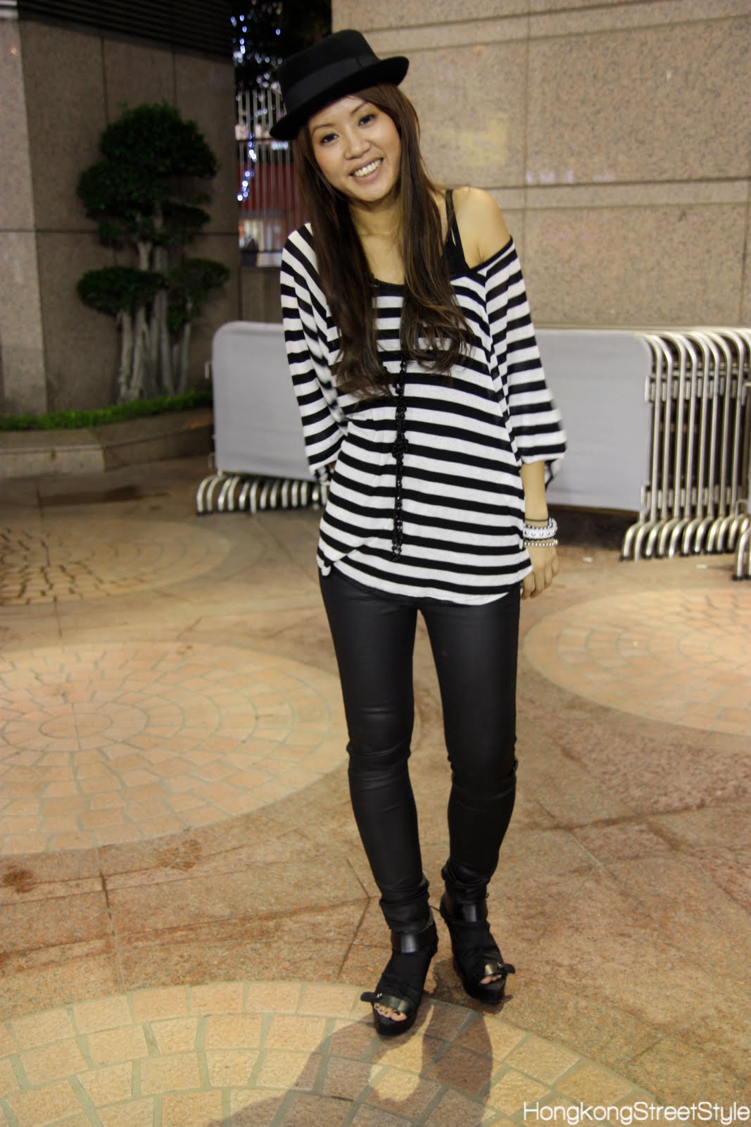 Hong Kong Street Style